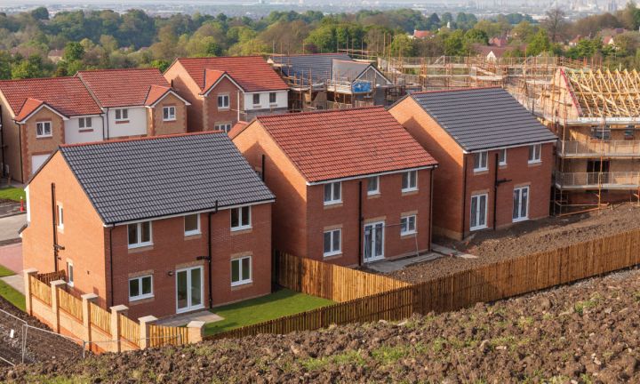 What Is Affordable Housing On A New Build Estate – Jank World